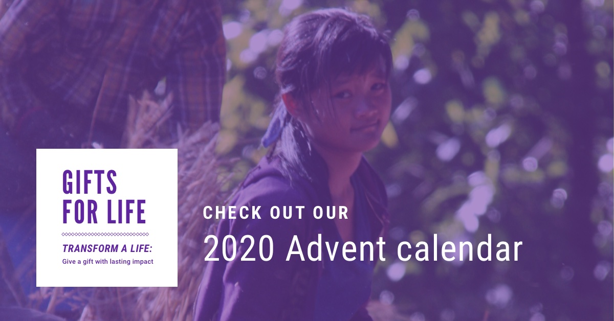 Advent 2020 | Episcopal Relief & Development